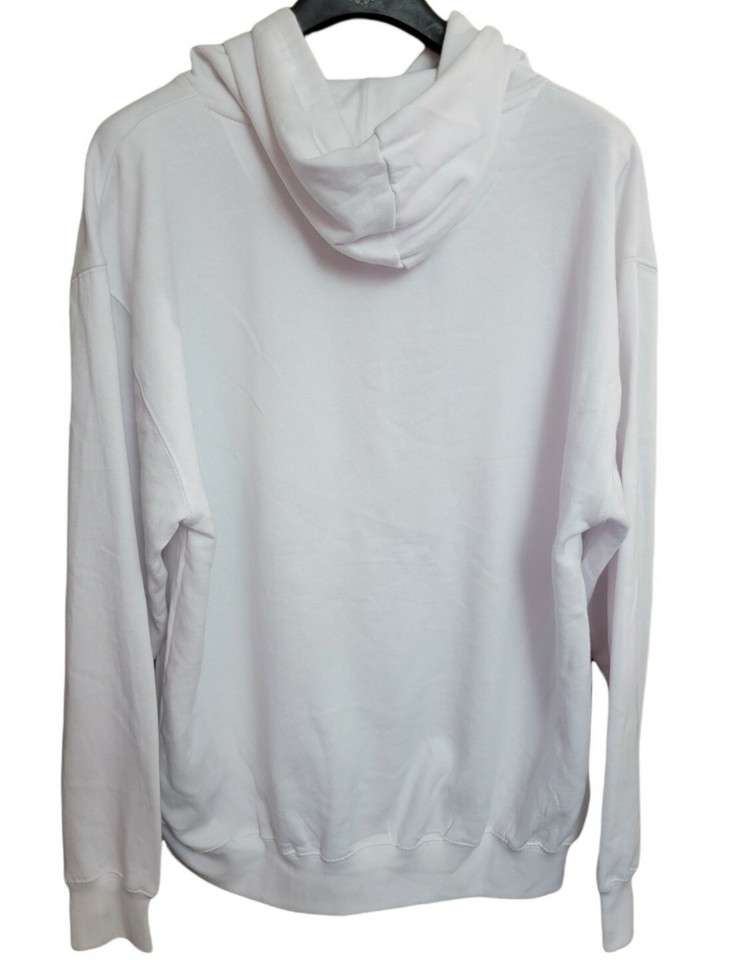 Dog Limited Rappers With Puppies Rare Hip Hop White Hoodie Sweatshirt ...