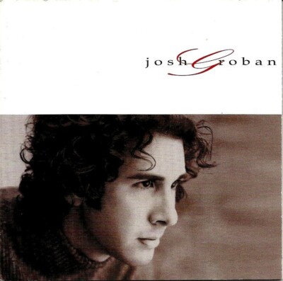 Josh Groban - Josh Groban CD 2001 Reprise 9 48154-2 Modern Classical ...