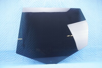 Volvo XC60 Rear Door Window Glass Driver Side 10-17 Privacy Non ...
