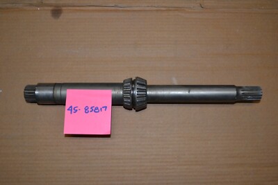 Mercruiser Bravo 1 Lower Unit Vertical Shaft | eBay