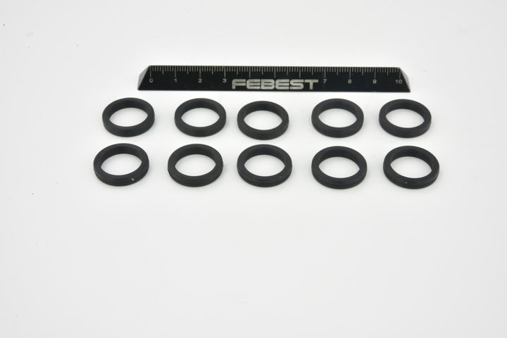 O-Ring Turbocharger Oil Pipe Pcs 10 Fits Volvo 1397775, 30637866 ...