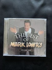 Best of Mark Lowry, Vol. 1 by Mark Lowry (CD, Apr-2004, Gaither Music ...
