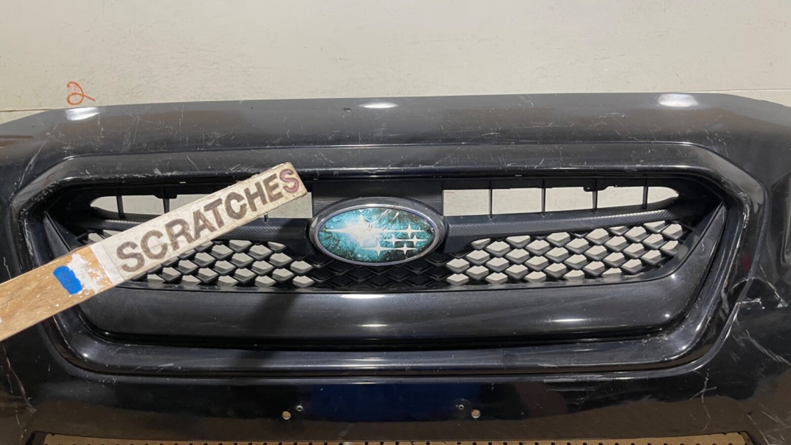 2015-2017 Subaru Impreza WRX STI Front Bumper 57704-VA000 genuine | eBay