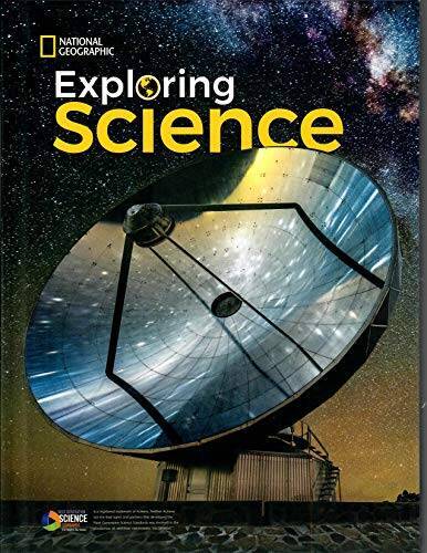 Exploring Science 4, Student Edition, 1st Edition - Hardcover - GOOD ...