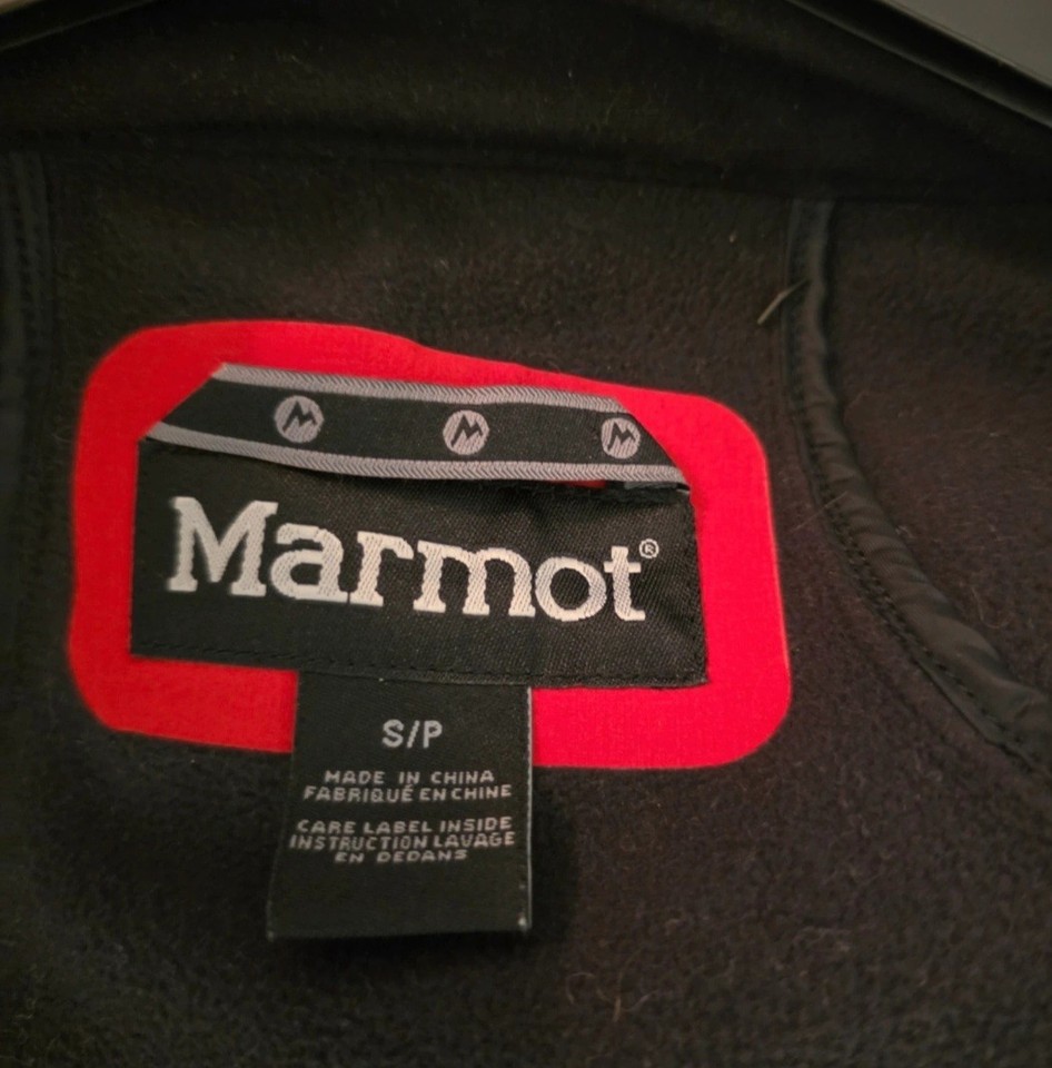 Marmot Soft Shell Ski Snowboard Jacket Coat | eBay UK