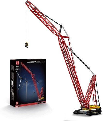 MOULD KING 17015 | LR13000 Raupenkran | NEU & OVP | eBay.de