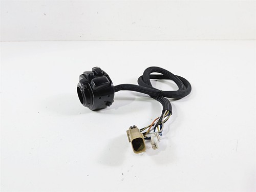 2007 Harley Dyna FXDB Street Bob Left Hand Control Switch - Read 71685 ...