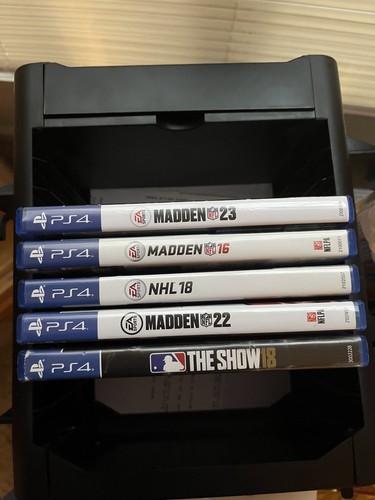 PS4 Game Set | eBay
