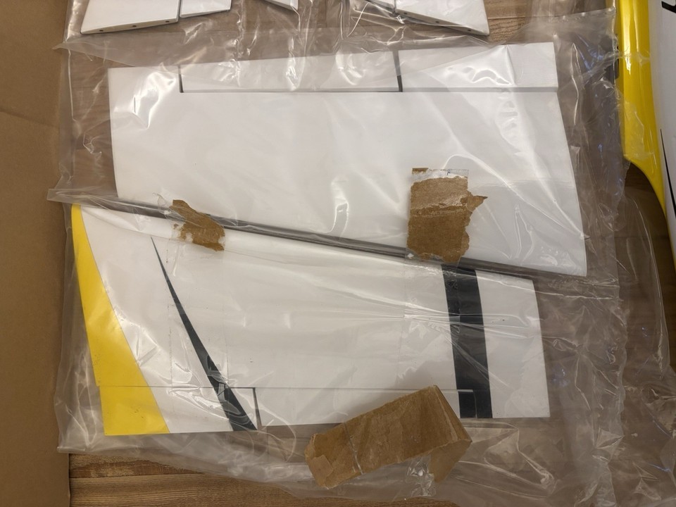 ViperJet Composite 70mm EDF - 1050mm (ARF) RC Plane Jet | eBay UK