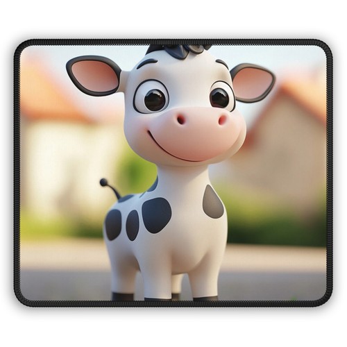 Cow Gaming Mouse Pad | eBay