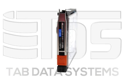 EMC Isilon 005052337 400GB 2.5" 6Gbps SAS SSD A2000/A200 118000313-02 ...