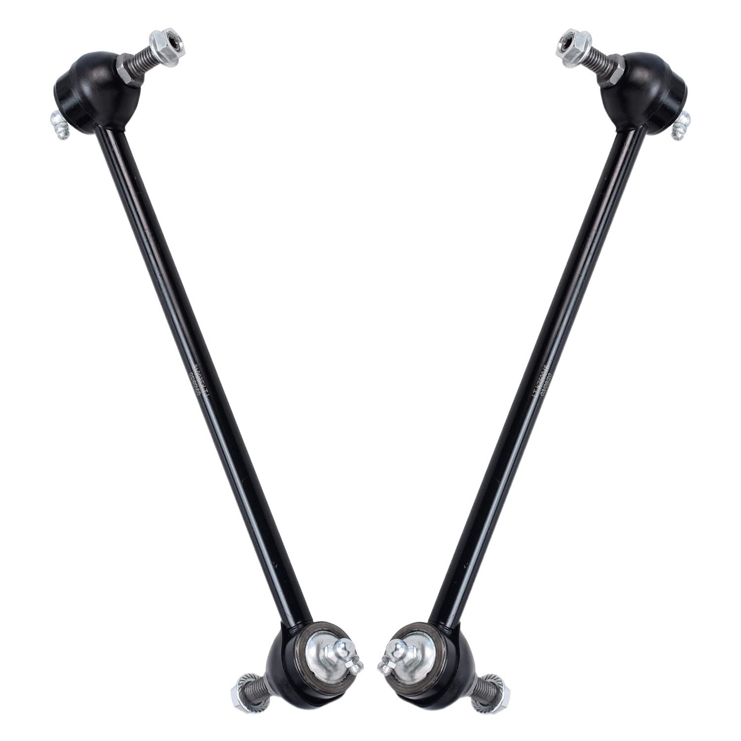 Front Rear Struts Sway Bars Kit for 2005-2007 Ford Five Hundred Mercury ...