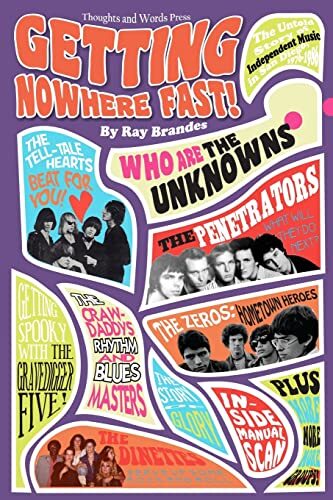 Getting Nowhere Fast By Ray Brandes 9781519279729 | eBay