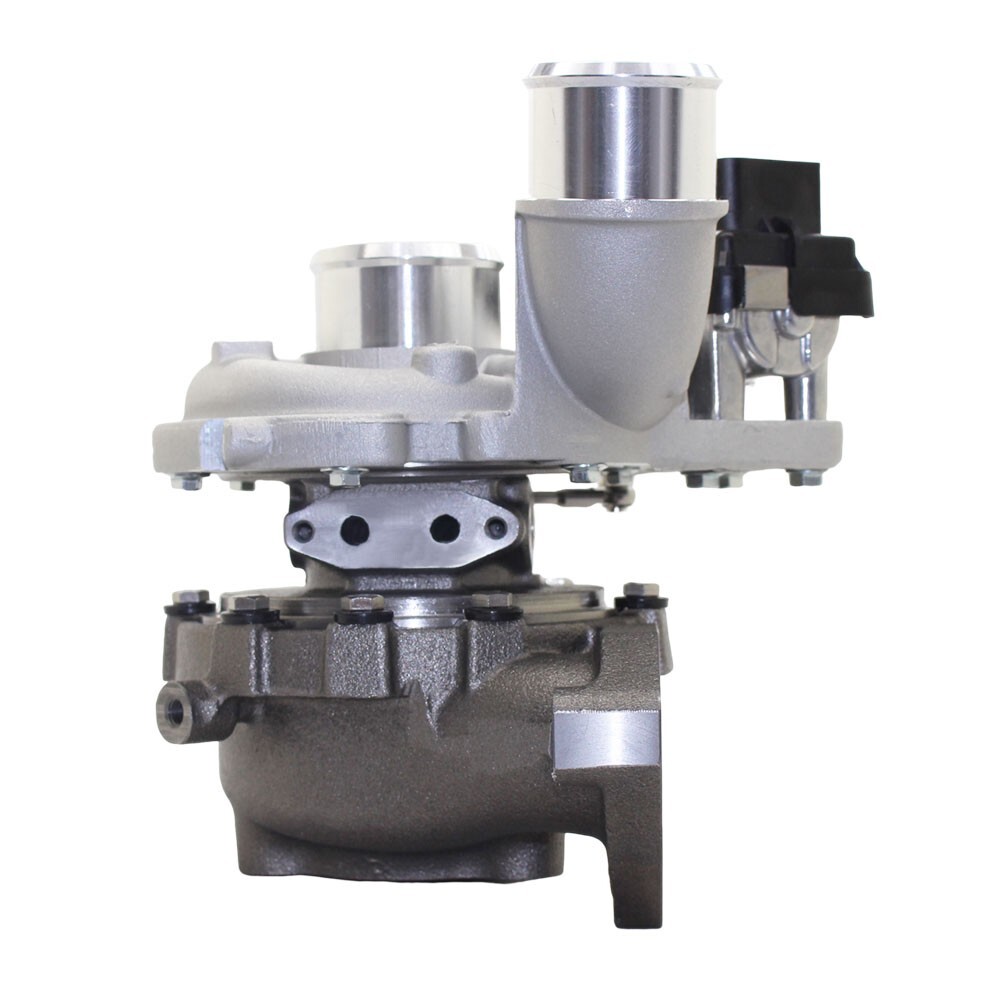 Turbo Pros Billet Turbo+Oil Feed Pipe For Hyundai Santa Fe 2.2L 2009 ...