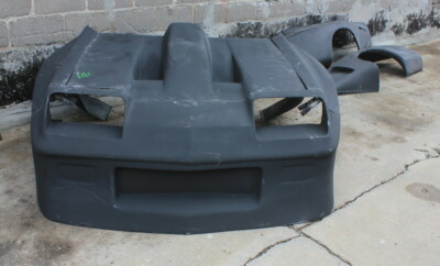 75-80 Chevrolet Monza SHOWCARS *NEW WIDER* IMSA Body Kit | eBay