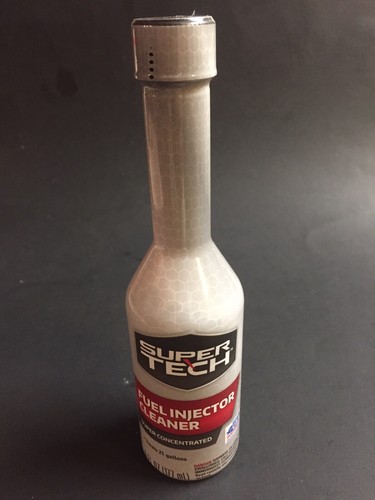 New SuperTech Super Concentrated Fuel Injector and Carburetor Cleaner ...