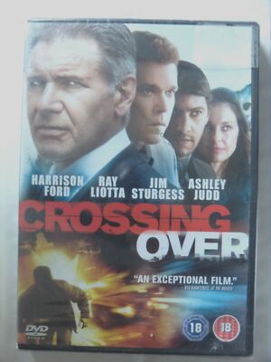 67984 DVD - Crossing Over [NEW / SEALED] 2008 EDV 9640 5017239196409 ...
