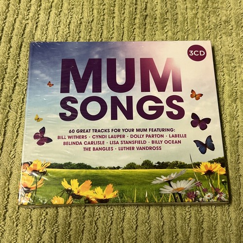 mum songs cd 3 cd pack new & sealed | eBay Australia