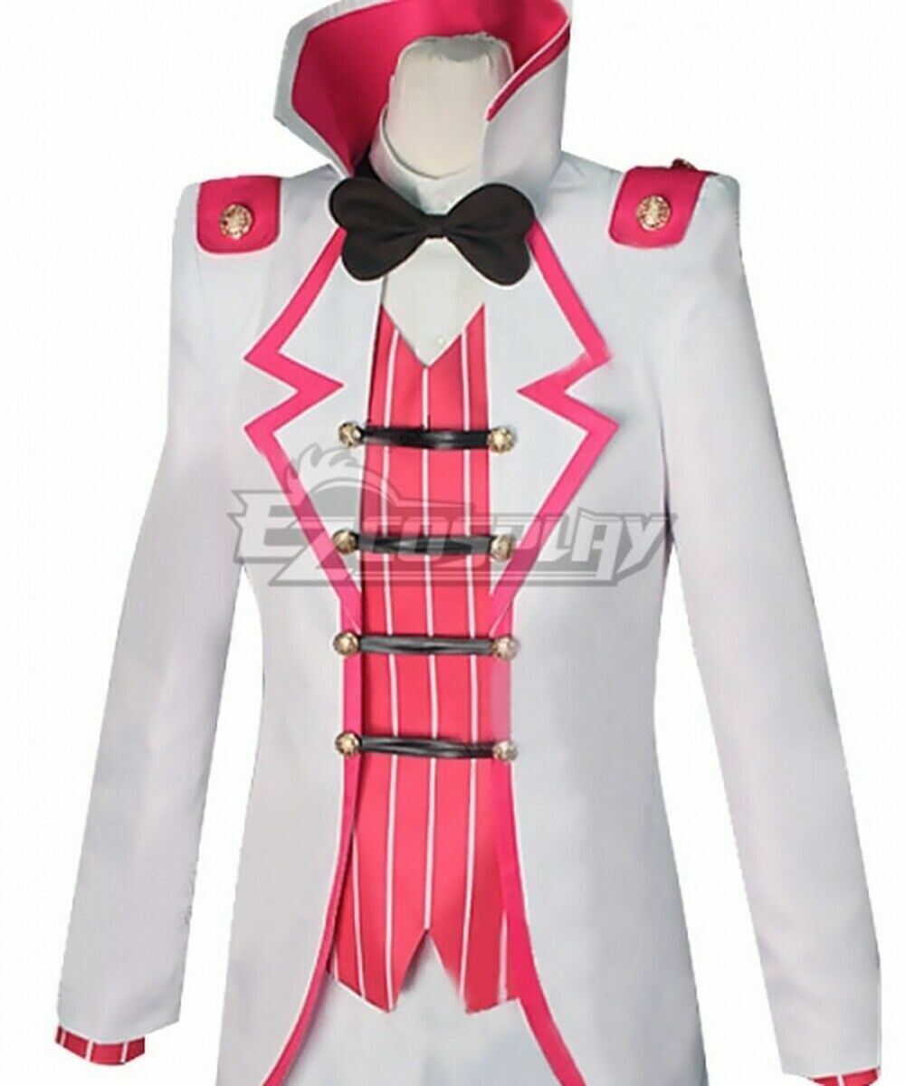 New Hazbin Hotel Lucifer Cosplay Costume / | eBay
