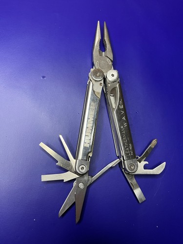 Original Leatherman Wave Multi-Tool | eBay