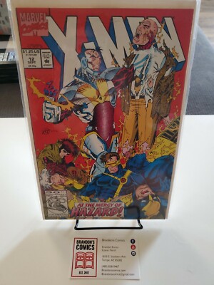 X-Men #12 | September 1992 | MARVEL Comics | eBay