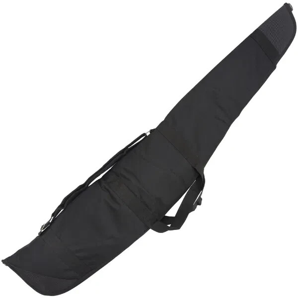 Anglo Arms Padded Black Rifle Gun Carry Case Shotgun Air Rifle Bag Gun ...