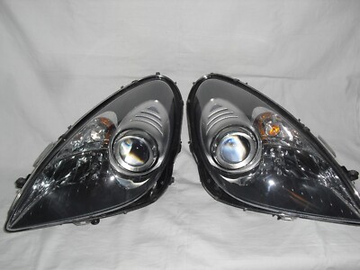 Mercedes SLK AMG R171 W171 Bi Xenon Scheinwerfer AMG Version mit ...