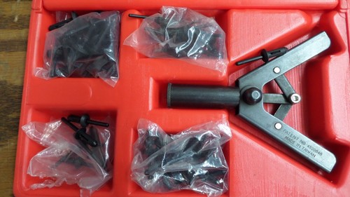 Huck PR-75K Plastic Rivet Setting Tool Kit | eBay