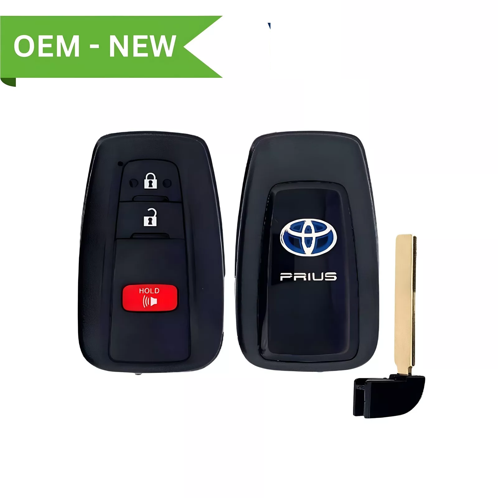 Toyota New OEM 2021-2022 Prius, Smart Key 3B FCCID: HYQ14FLA PN# 89904 ...