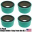 4PK Air Filter & Pre Filter for Kohler 45 083 02, 45 083 02-S 4508302S ...