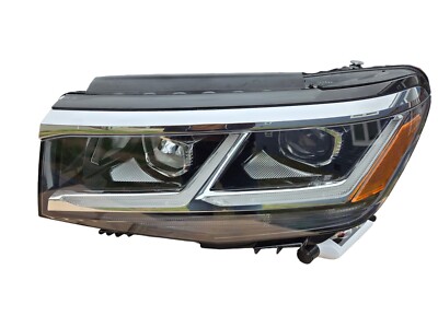 2020-2023 Volkswagen Atlas LH Driver Side Headlamp ASSEMBLY OEM ...
