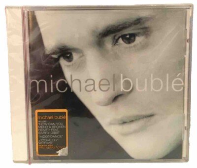 Michael Buble by Michael Bublé (CD, 2003, Reprise) Brand New! Factory ...