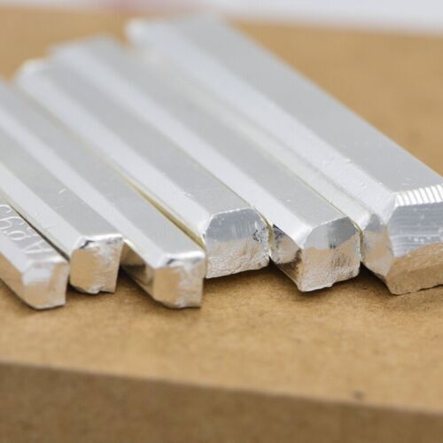 9999 Pure Silver Bar Invest Silver Bullion Silver Material Collection ...