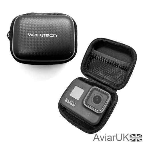 GoPro HERO Hard Storage Carry Case Travel Box Bag Go Pro 1 1 10 9 8 7 6 ...