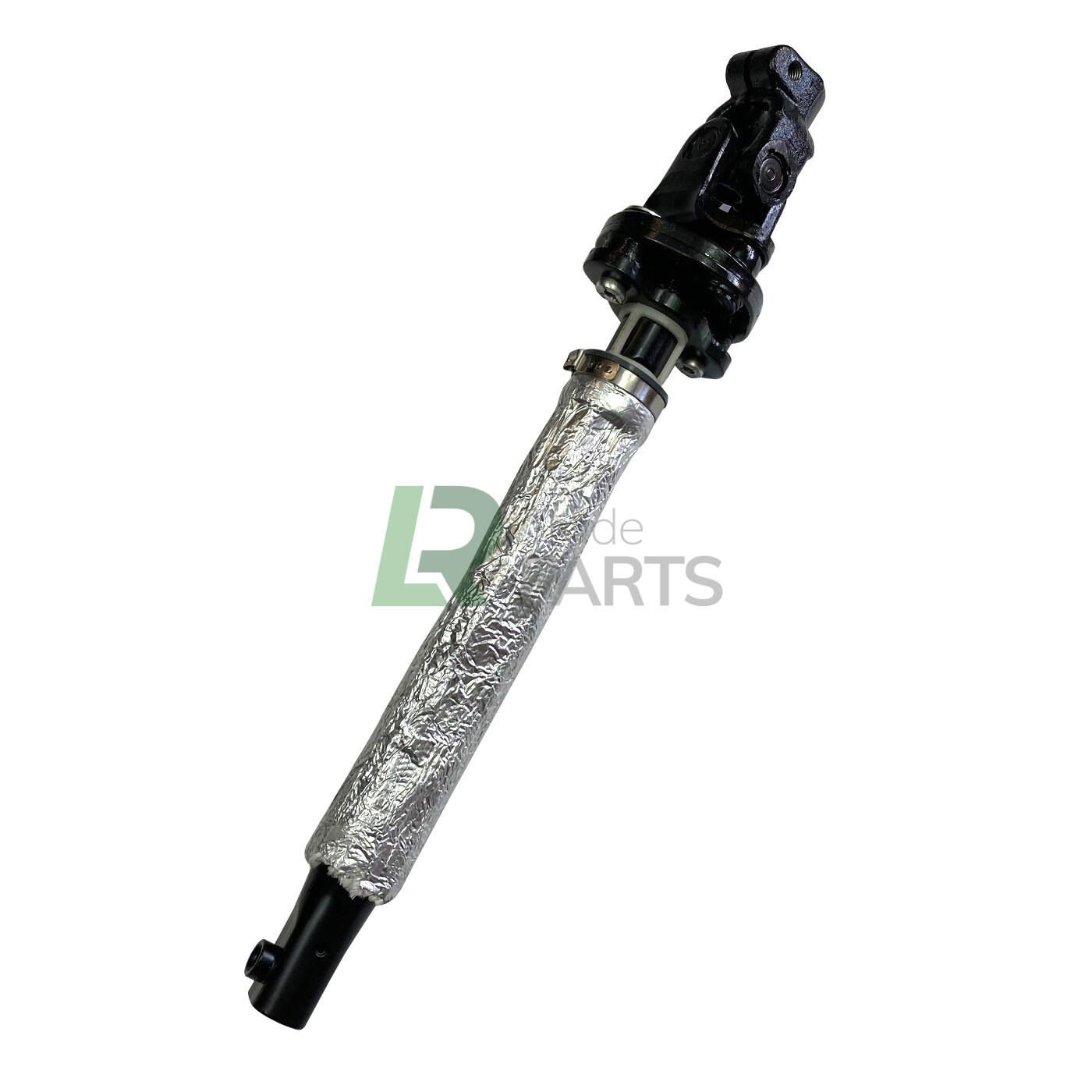LAND ROVER DISCOVERY 3 & 4 LOWER STEERING COLUMN SHAFT UJ, STIFF ...