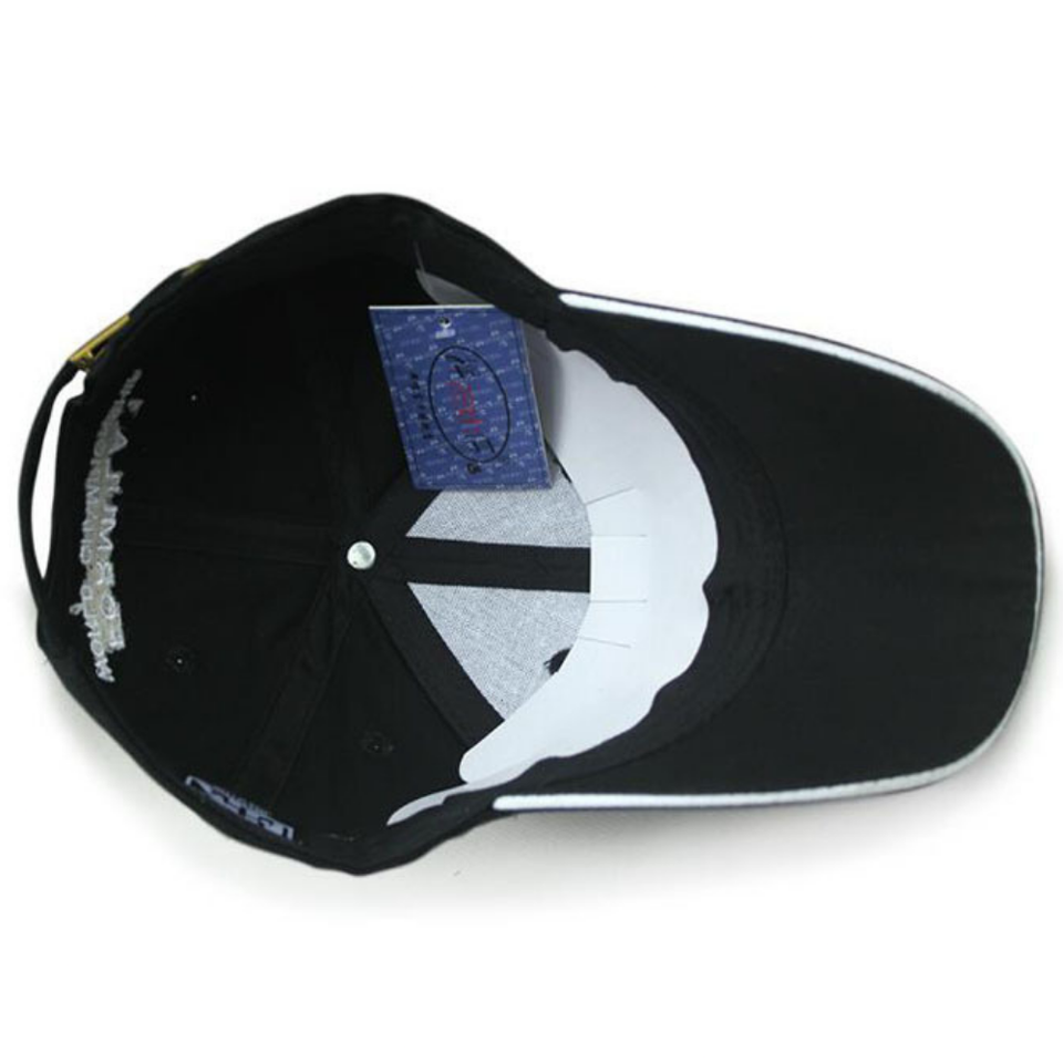 Quality Motor sport GP Racing 3D Embroidered Baseball Cap Outdoor ...