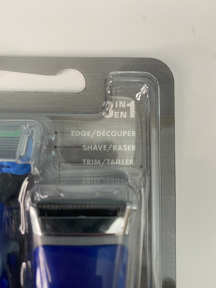 Gillette Fusion ProGlide Styler Beard Trimmer Men's Razor and Edger ...