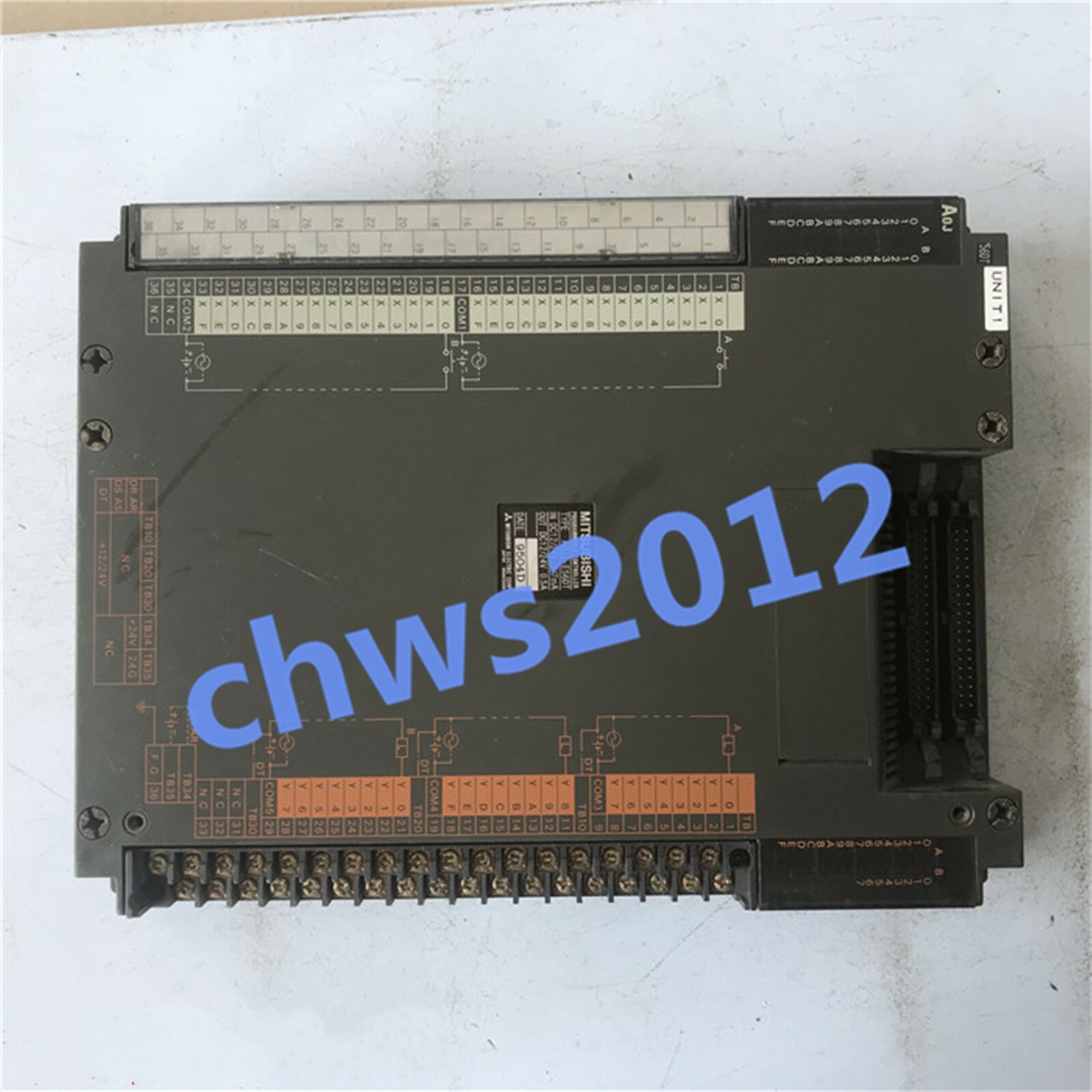 1 PCS Mitsubishi PLC expansion module A0J2-E56DT in good condition | eBay