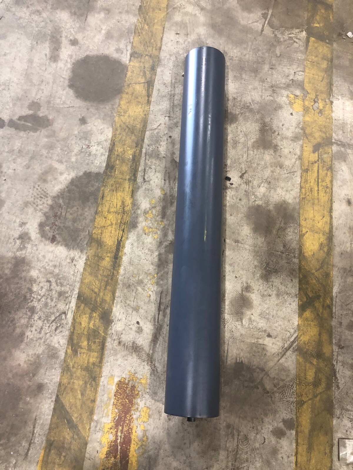 PRECISION C5-R-36-SB-1 1/2 RETURN IDLER CONVEYER ROLLER C5-R-36SB | eBay