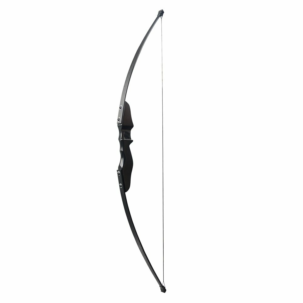 Black Bow And Arrow Set