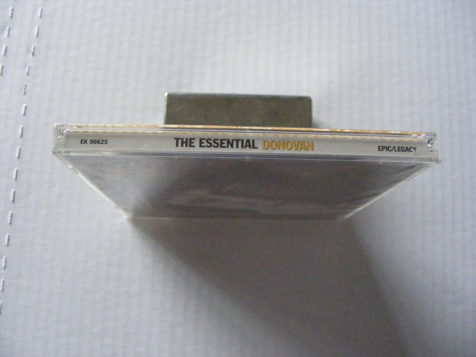 Donovan "The Essential Donovan" CD Sealed. Epic – EK 90625. Club ...