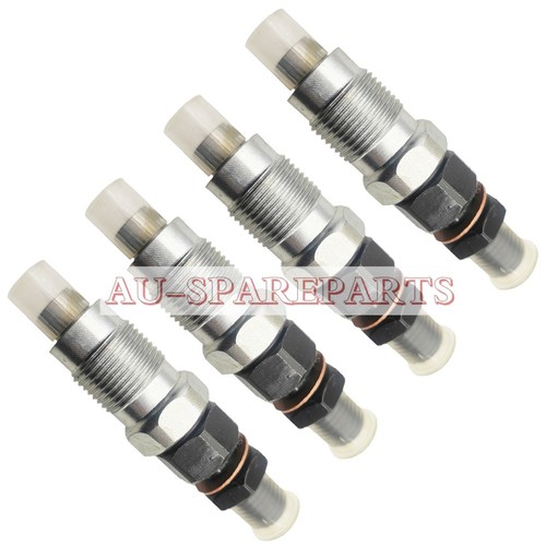 4 pcs/lot Fuel Injector 131406360 Fit for New Holland L/LS140 150 160 ...