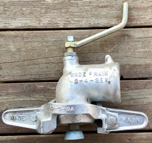 Wade Rain 3-4-3EH Aluminum Irrigation Pipe Fitting Valve Opener | eBay