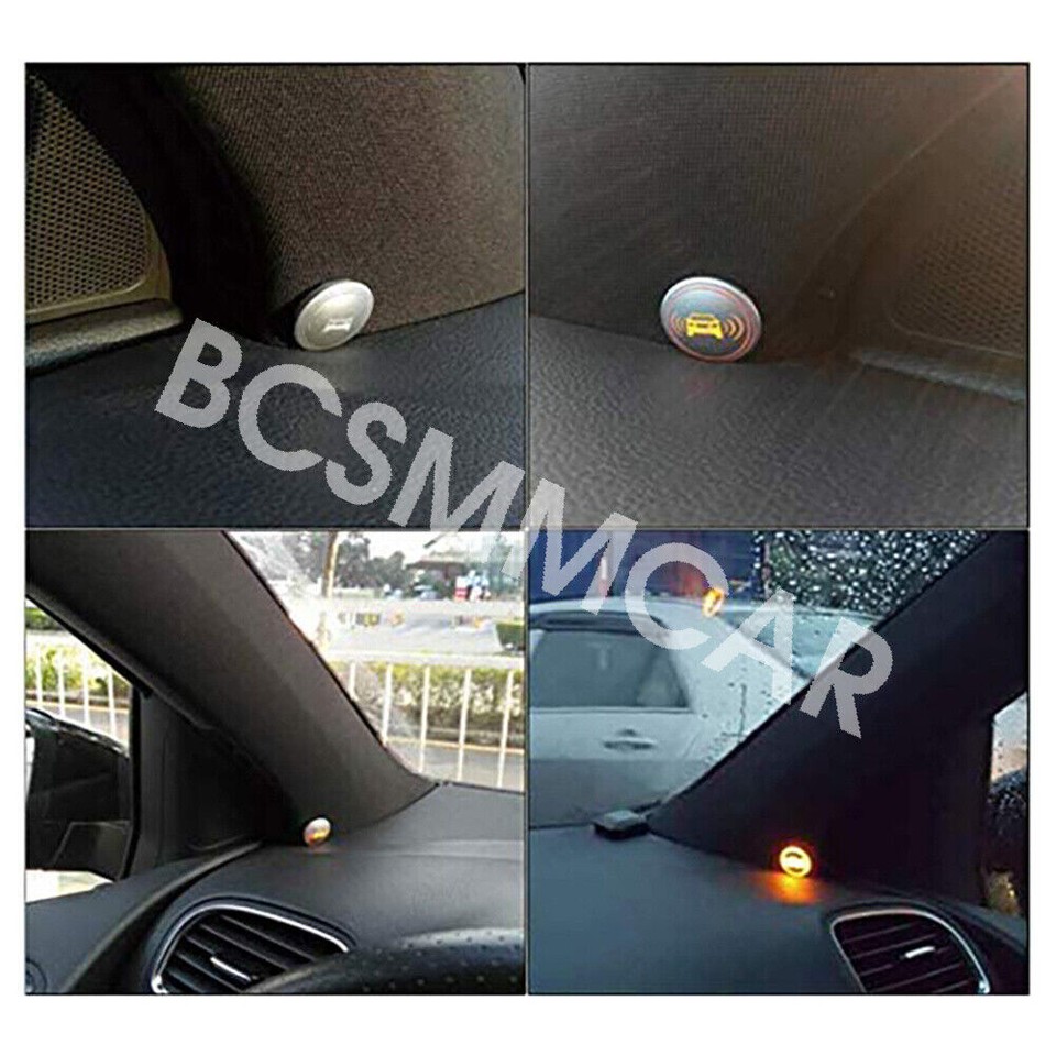Car Blind Spot Mirror BSD Radar Detection Monitoring System Drive ...