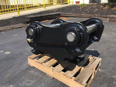 New Hydraulic Quick Coupler for Case CX160 | eBay