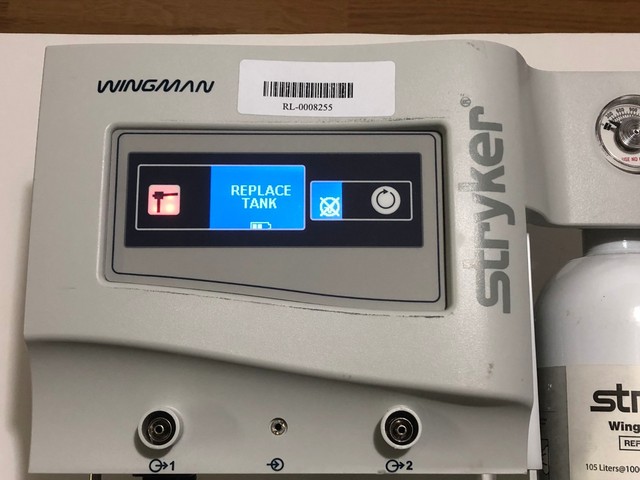 Stryker System 0240-240-001 Wingman Scope Holder Control Unit for sale ...