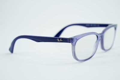RB 1584 Kid's Ray-Ban Purple 3759 48-16-125 Eyeglasses Frames | eBay