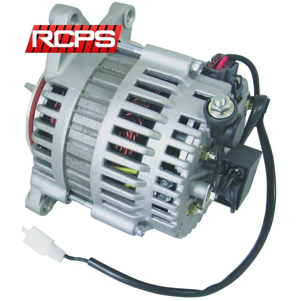 NEW Alternator FOR Honda Gold Wing GL1500 GL1500 High Output 90 Amp HO ...
