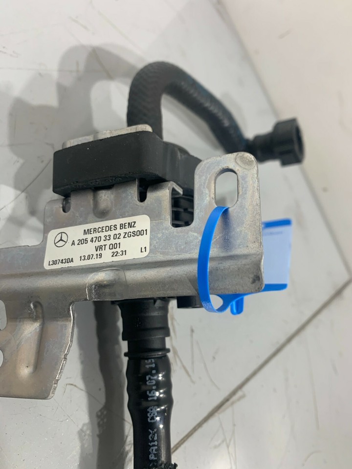 Mercedes-Benz W205,C200 Purge Valve,A0004703700,EQ Boost | eBay UK