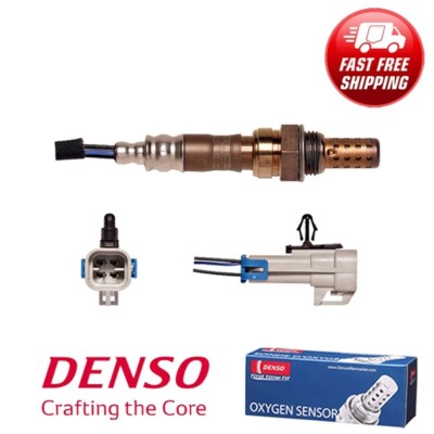 Genuine DENSO Oxygen Sensor Upstream for Buick/ Chevrolet/ GMC/ Isuzu ...